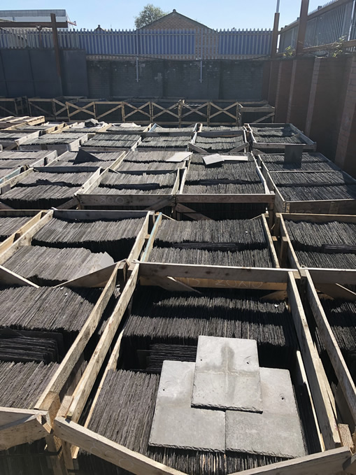 Reclaimed Slates Liverpool and Liverpool Reclaimed Slate