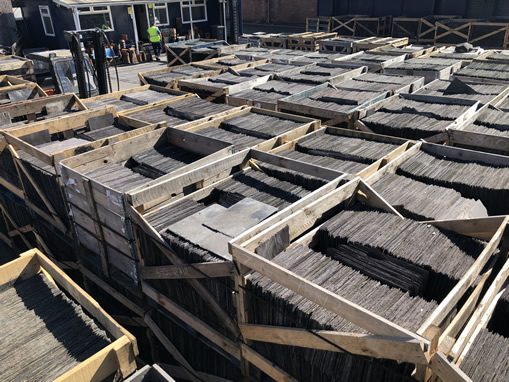 Reclaimed Slates Liverpool and Liverpool Reclaimed Slate